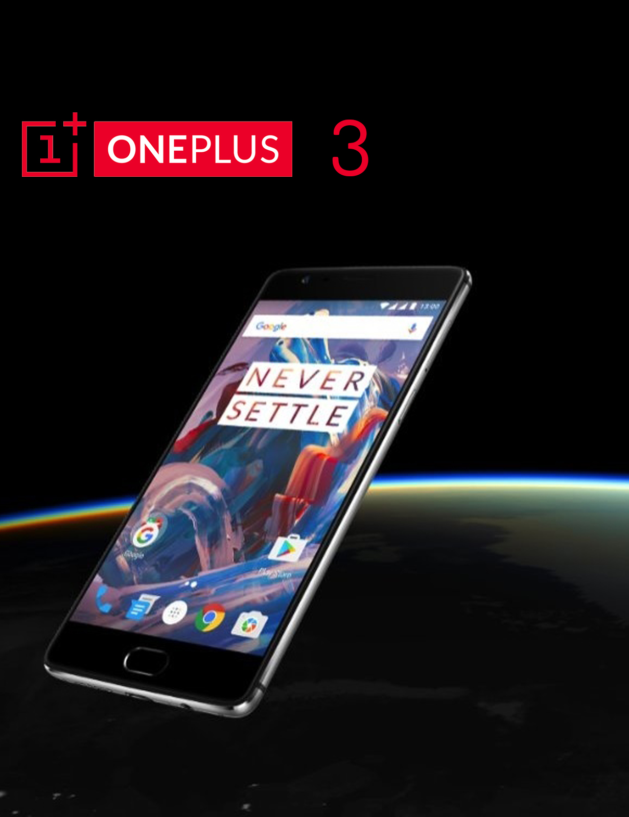 Banner oneplus 3 - 88me