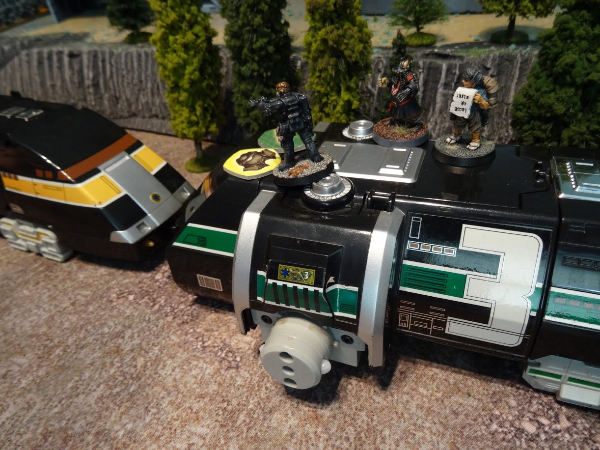 Scale Creep: FATAL DEVIATION 2: THE SIDE SCROLLING COMBAT ADVENTURE