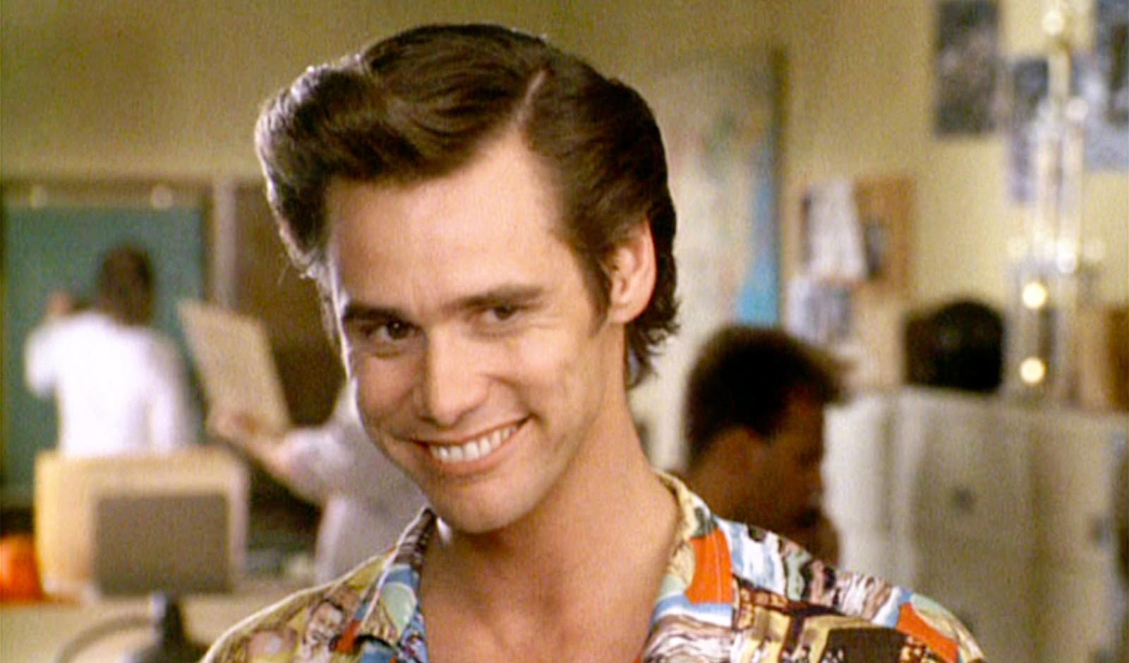 BIOGRAFIA JIM CARREY - PARTE 1
