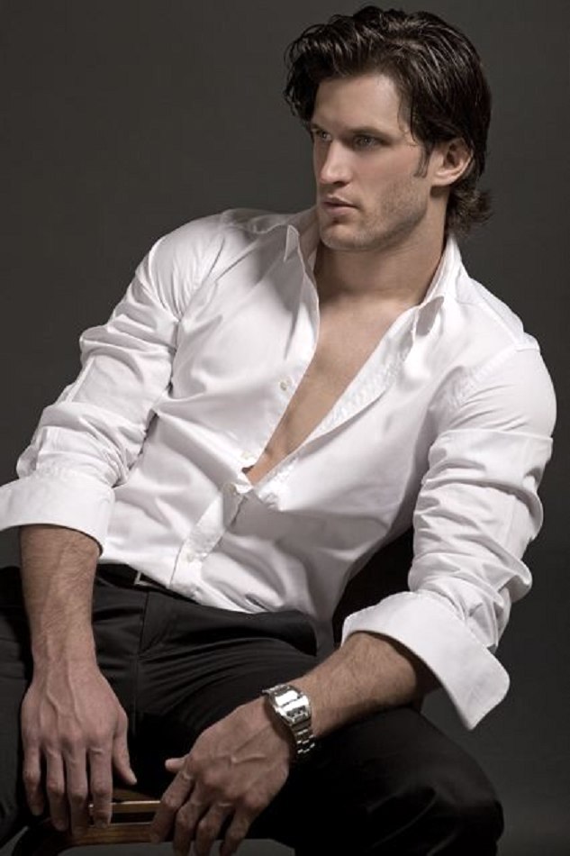 L'Homme du Jour: ANDY PEEKE