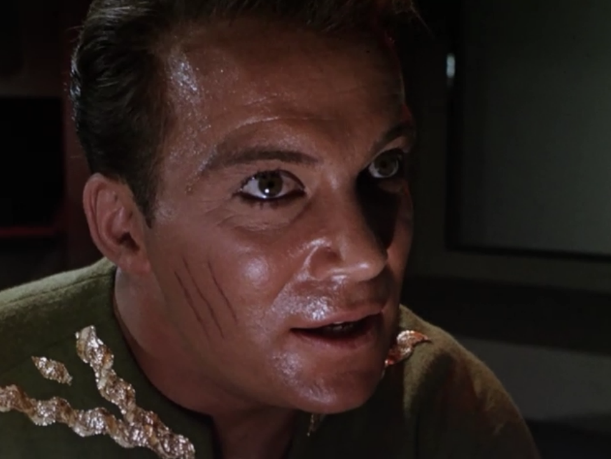 Five Year Mission: The Enemy Within (TOS)