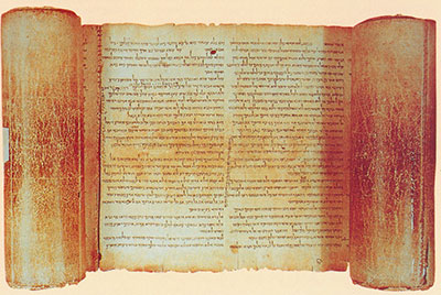 The Scrolls: Jesus In Context