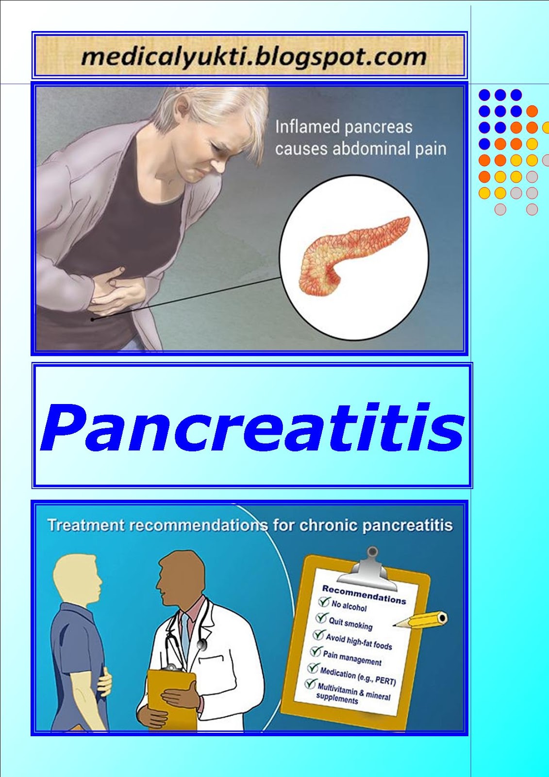 Pancreatitis - Medical Yukti