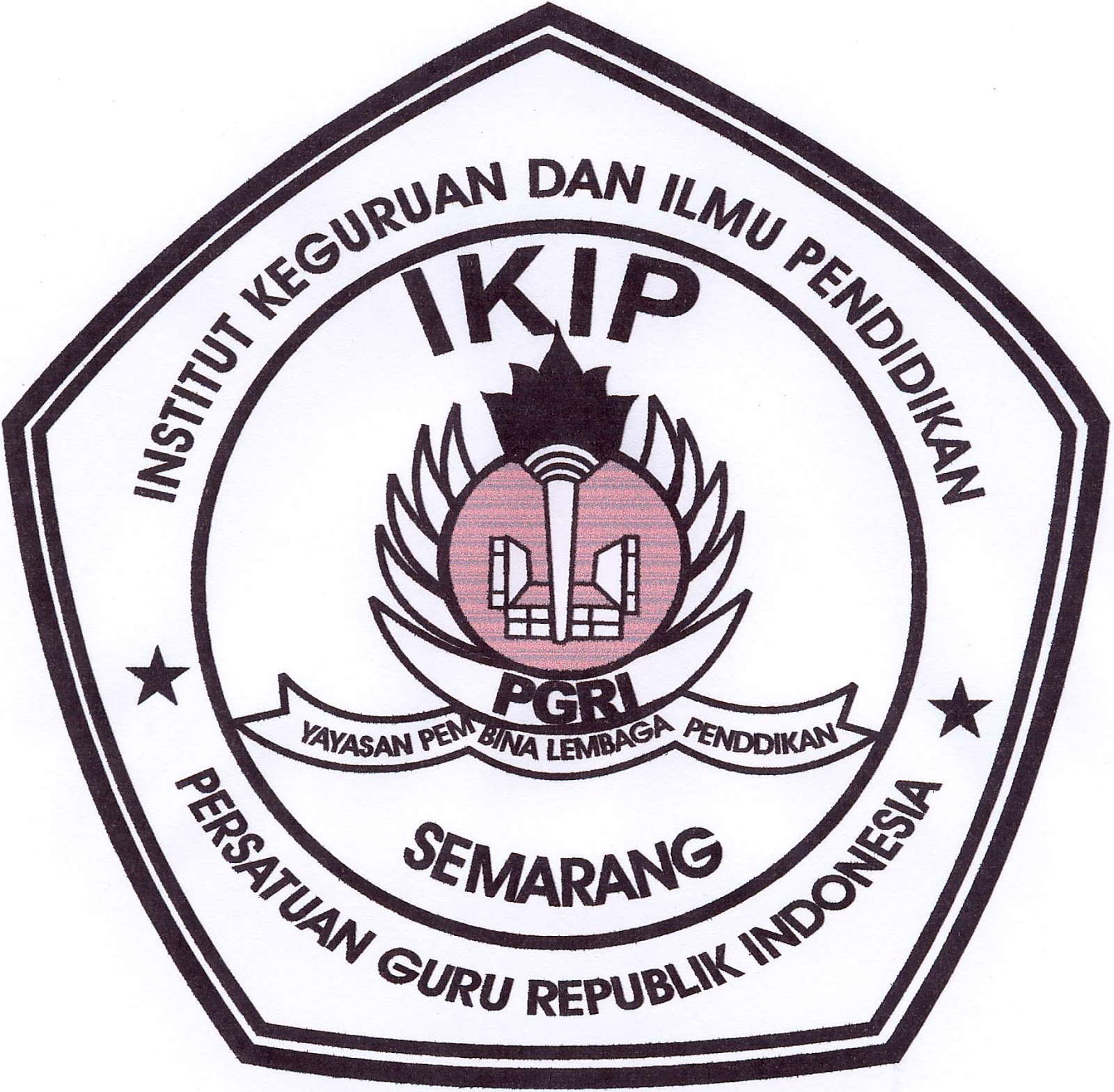 KUMPULAN LOGO: logo IKIP PGRI SEMARANG