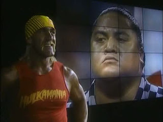 Wrestlemania para siempre: King of the Ring (1993)