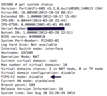 Ken Felix Security Blog: Hardening your fortigate firewall by operating ...