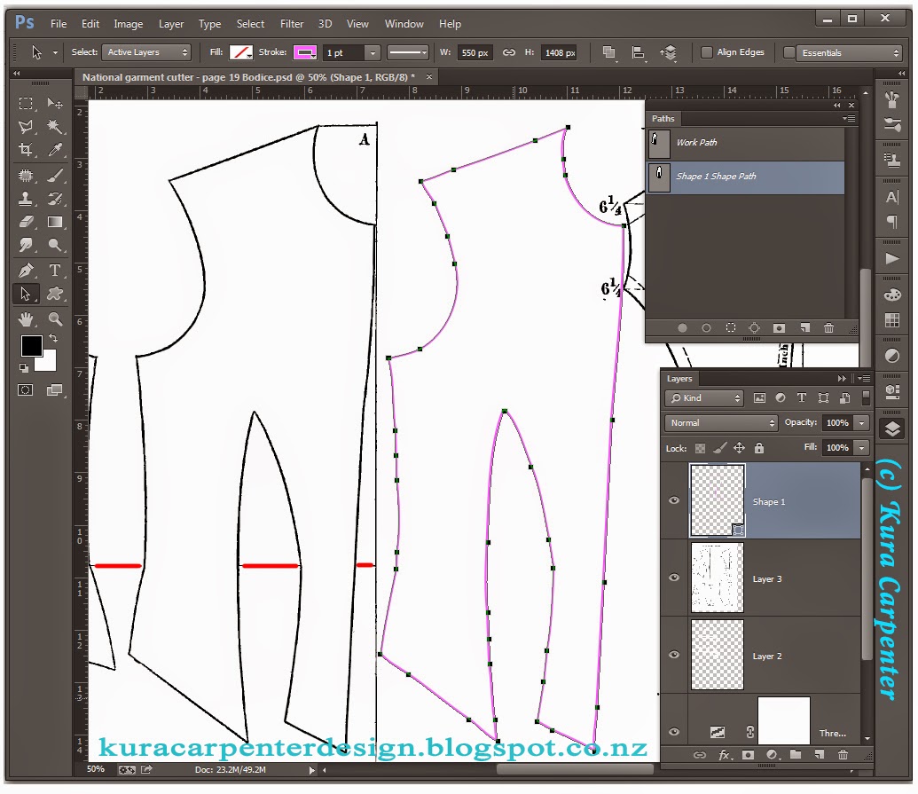 Kura Carpenter - Sharing my Love of NZ Books Blog: Tutorial: How to ...