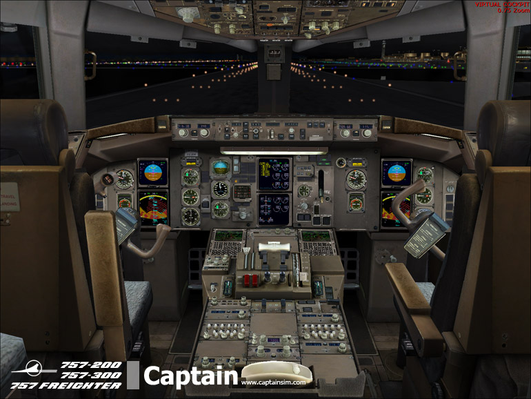 VoandoFS: Boeing 757 captain sim FS9