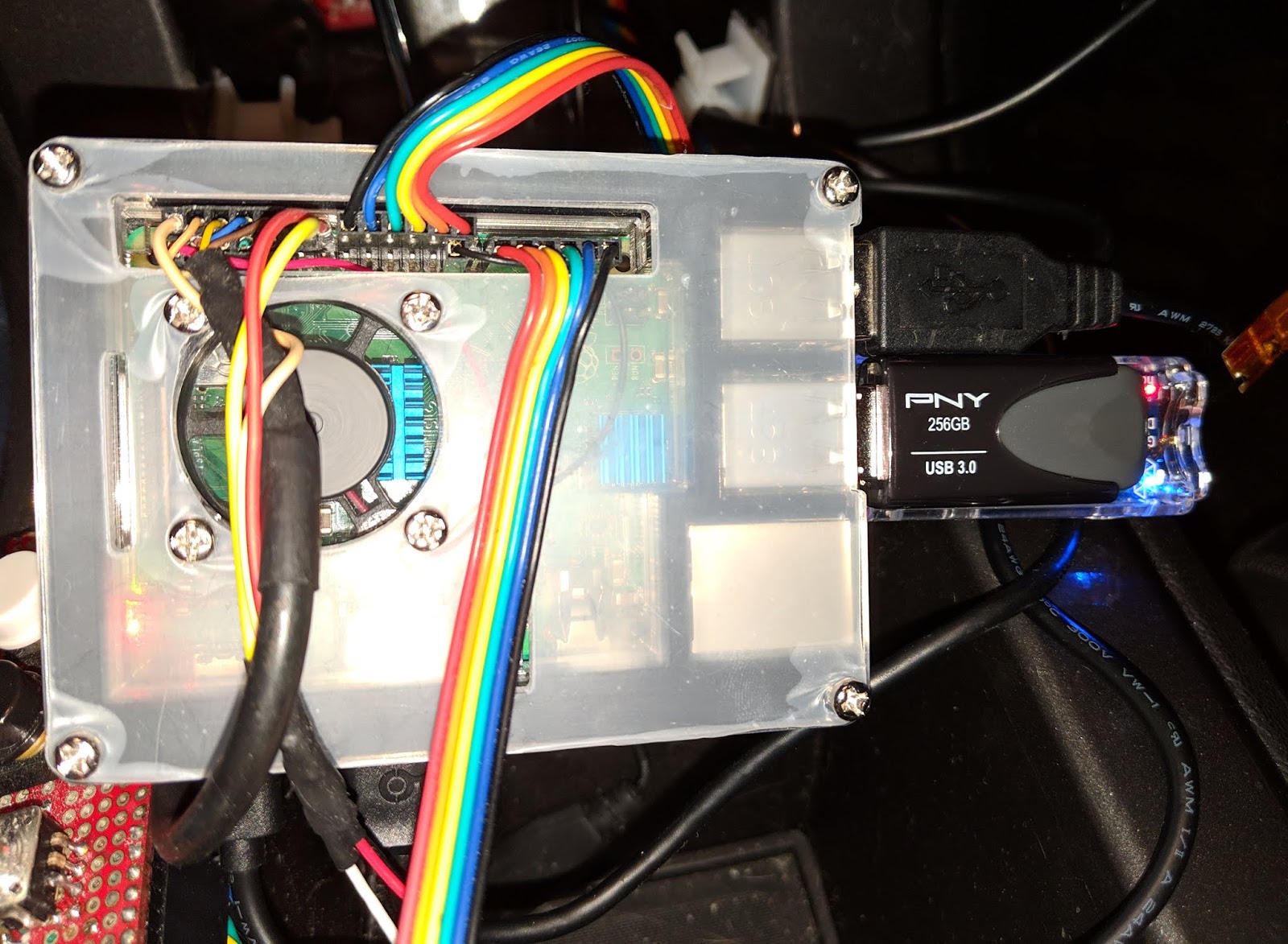 Katie The Pink Panda Hacking My Volt With A Raspberry Pi Part 2 History