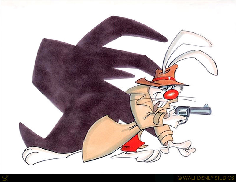 Living Lines Library: Who Framed Roger Rabbit (1988) - The Earlies