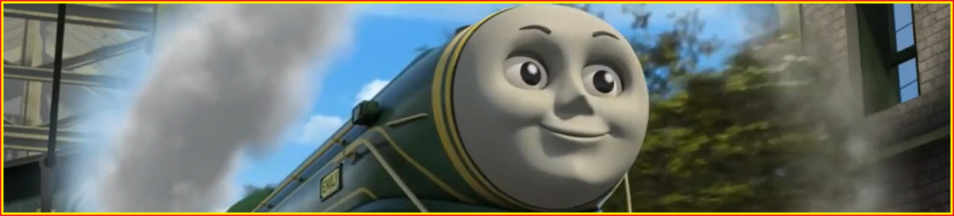 Ffarquhar Branch Line Studios Reviews: Series 19: Best Engine Ever