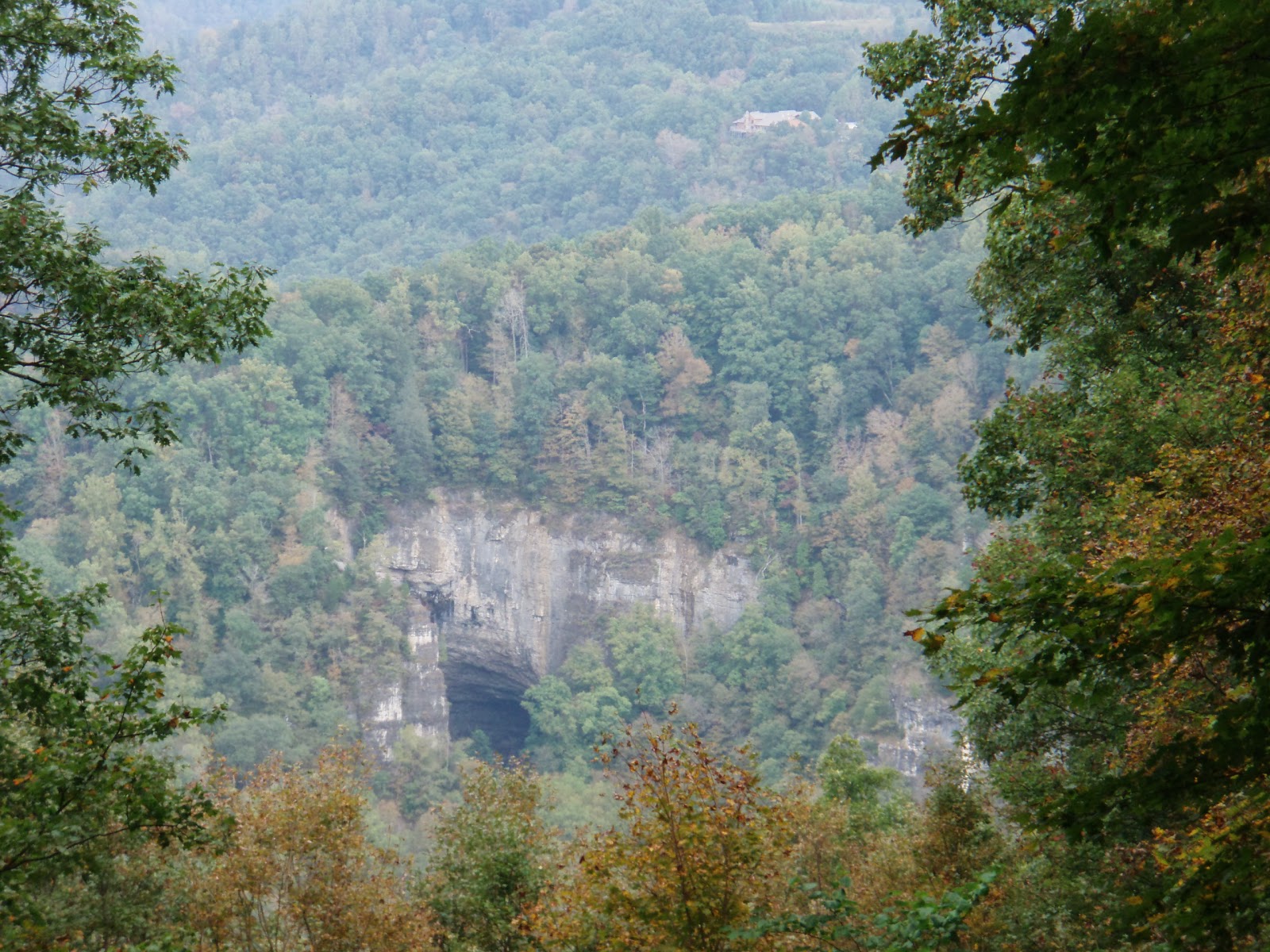 This Place we call Home: Natural Tunnel, Duffield Virginia