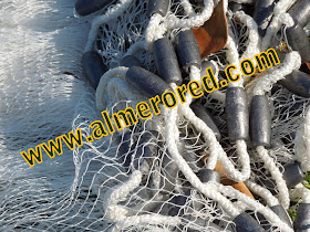 Plomos de Atarrayas - Almerored