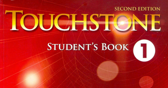 Touchstone Level 1 - Student's Book _ Michael J. McCarthy, Jeanne ...