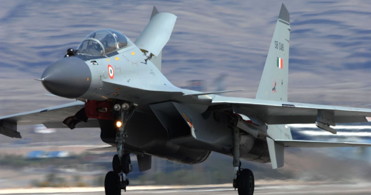 Jet Airlines: Sukhoi Su-30MKI