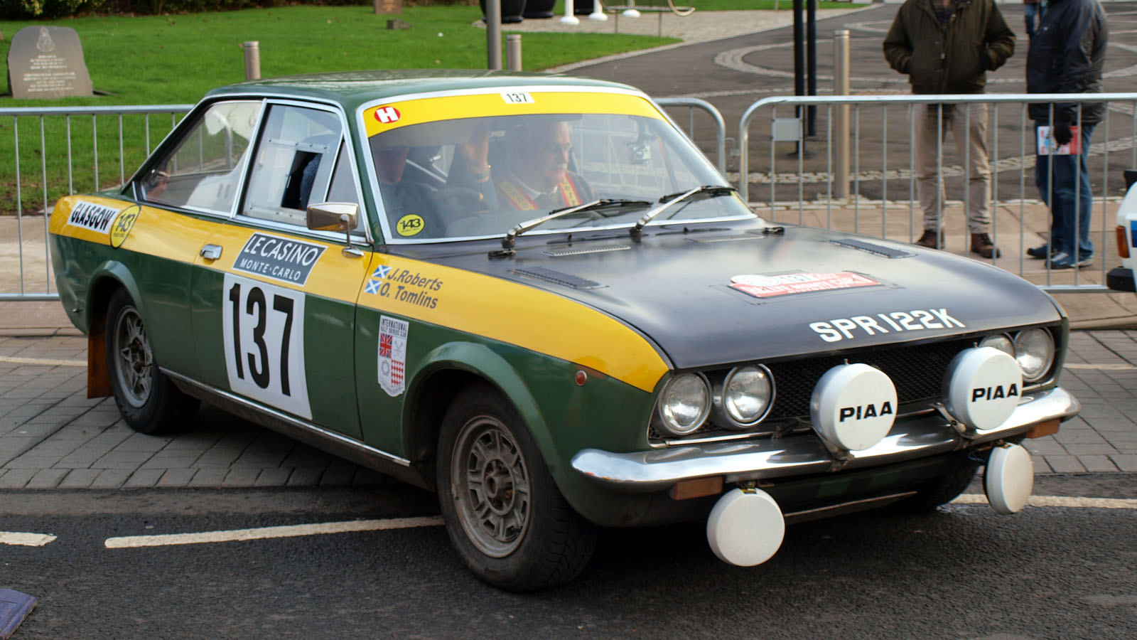 Tales from the Road: Monte Carlo Rally