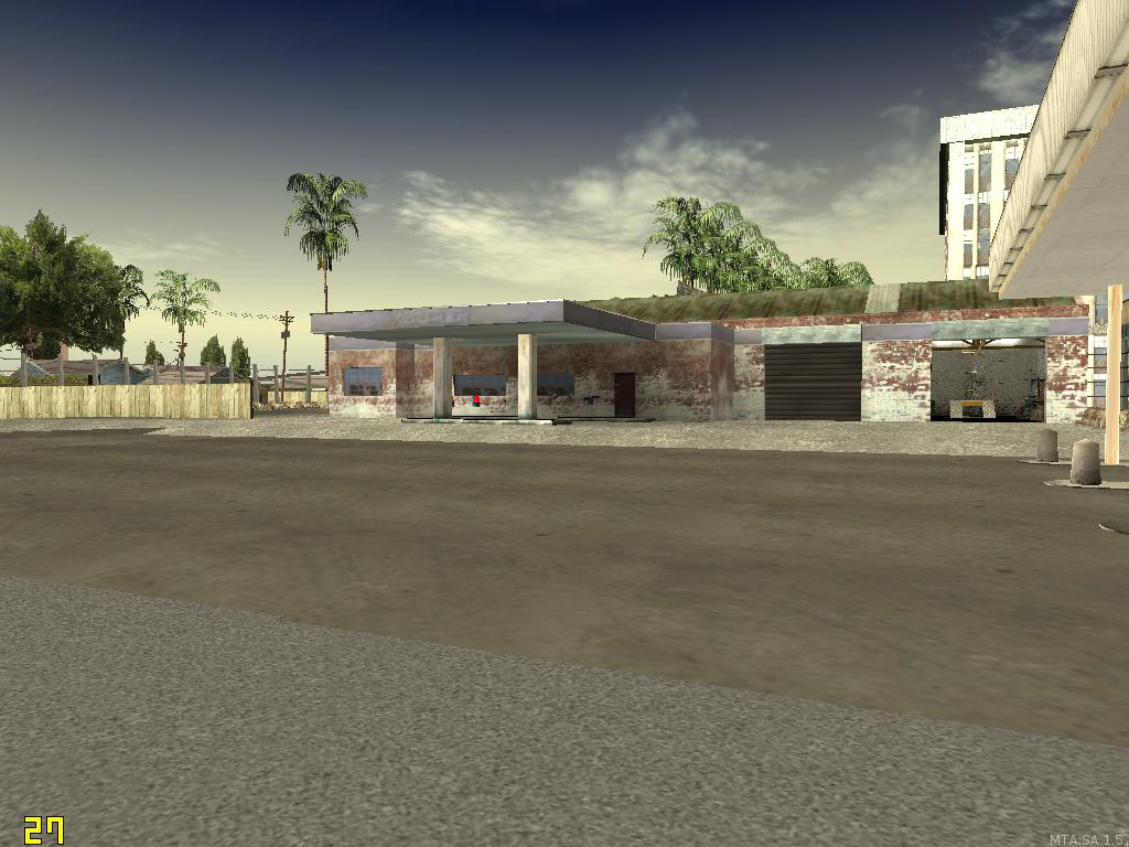 [MTA-PLAY] Remake Base 01 - MTA Brasil