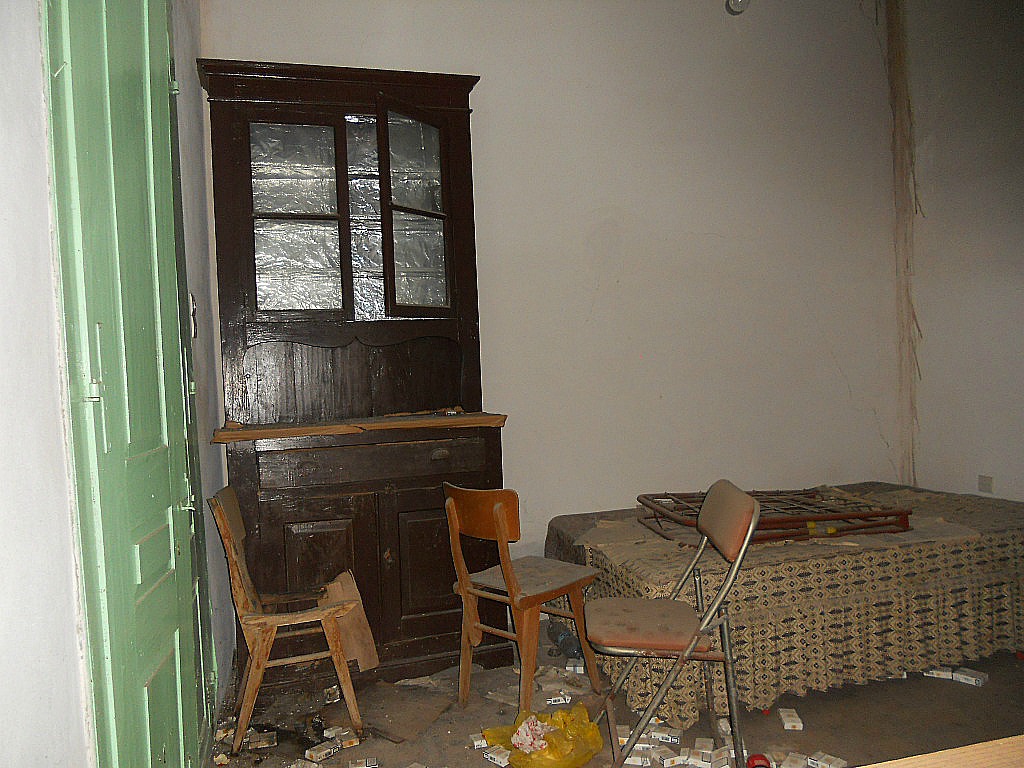 Seattle...Samos...Ambelos: Village Walk through- Lekka