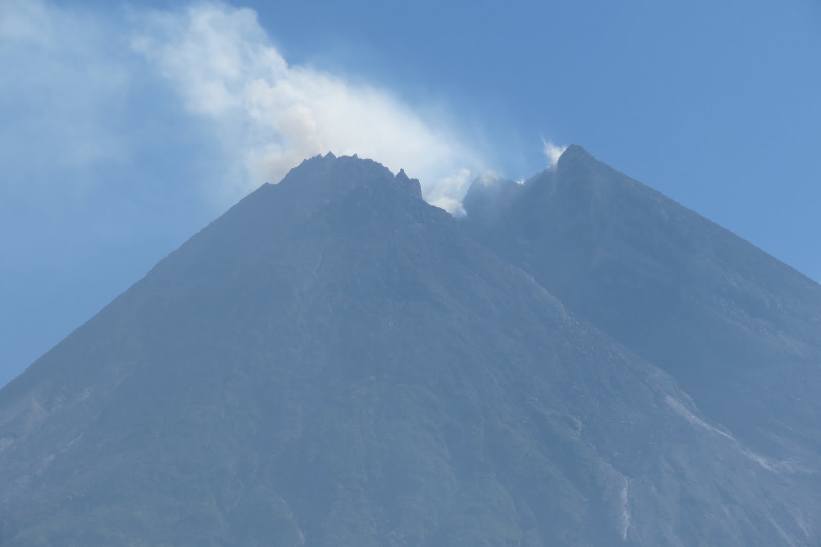 Travel in Asia: Indonesia 2012, Jogyakarta, Keraton, Mt Merapi, Candi ...