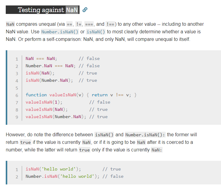 G2's Software Development Journey: Refresh: Not a Number (NaN)