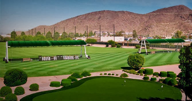CoverShots Mobile Canopy Systems ~ Golf Driving Range News