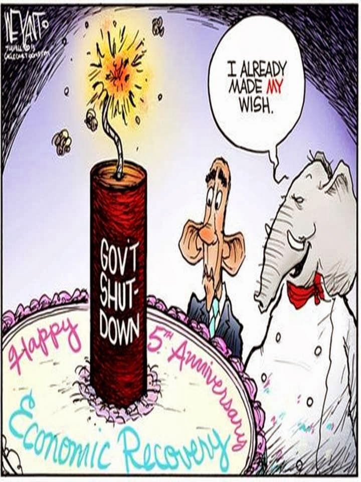 The Noodleman Group: BAD GOVERNMENT 15,850