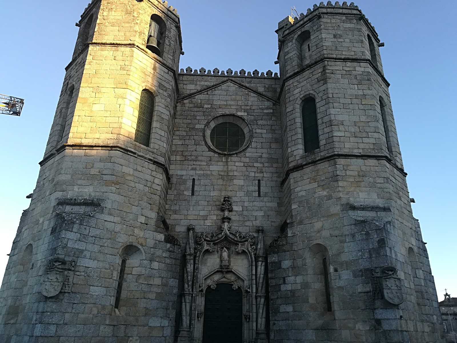 Recintos Religiosos - Sé Catedral da Guarda