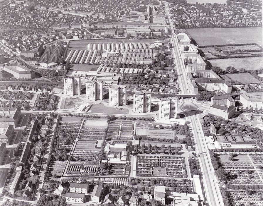 Valby og København, før og nu: Domus Vista