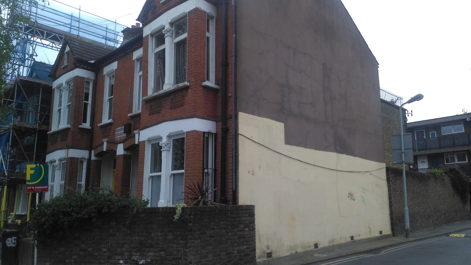 Watch this space: The spirit of Olive Morris in Brixton