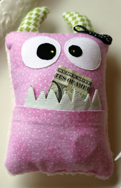 Get Your Craft On: the money monster