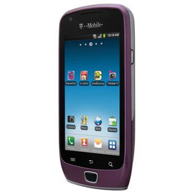 T-Mobile Samsung Exhibit 4G