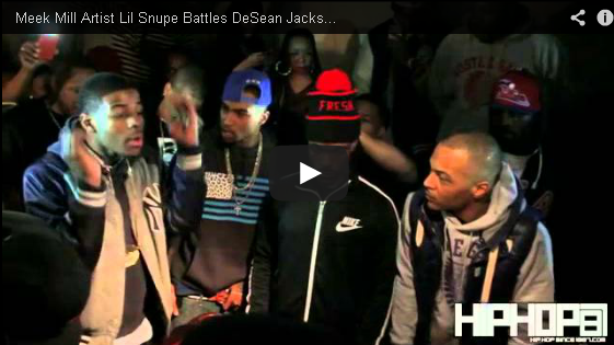 Meek Mill's Lil Snupe Dead at 18: Lil Snupe Killed in North La.