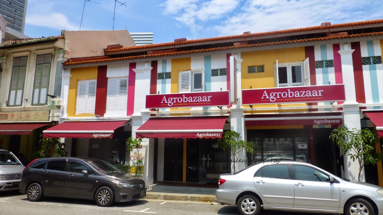 Alicesg-Singaporemyhome: Agrobazaar