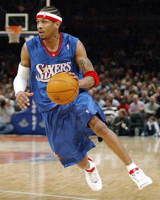 The Crossover: Allen Iverson