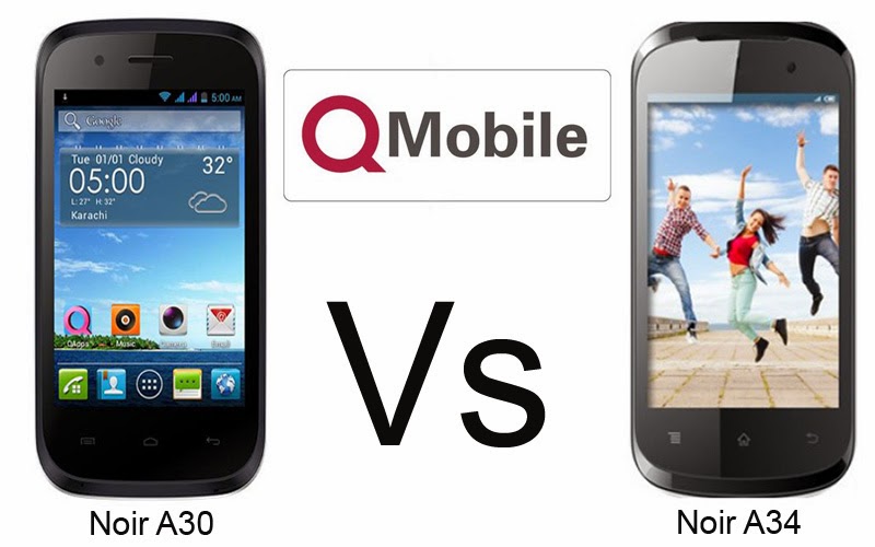 Qmobile Noir A34 Smartphone - User Review With Price