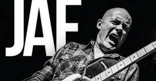 JAF con su banda en Teatro El Refugio - PanoramaDirecto.com + Una ...