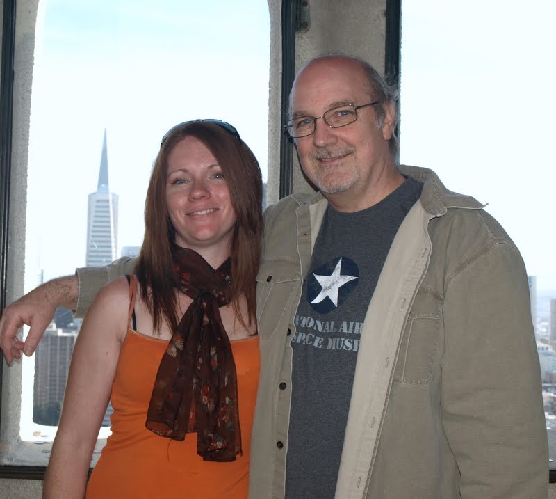Jane Says: Walking to Coit Tower and the Parrots of Telegraph Hill