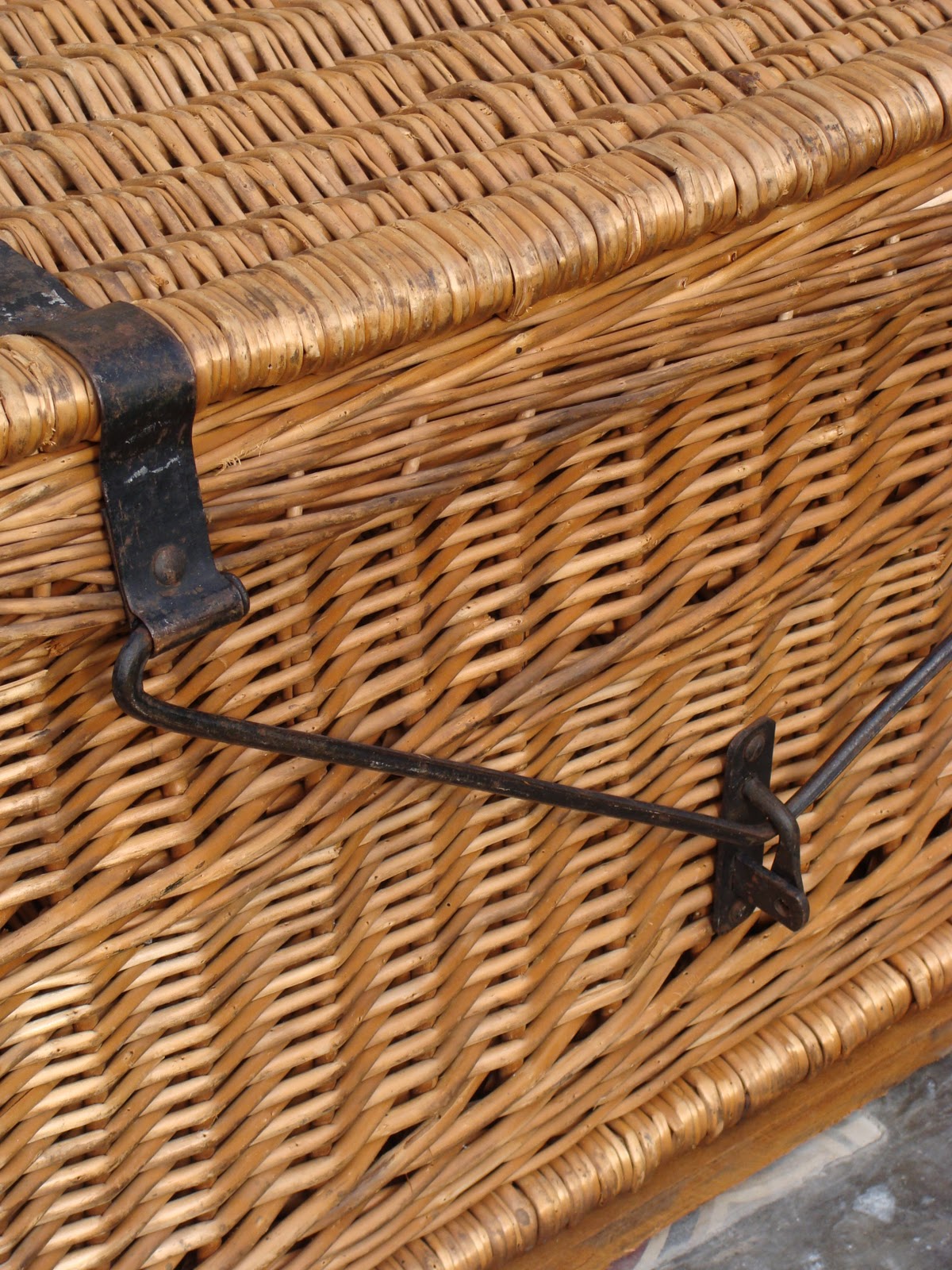 Baúl de mimbre: Deco Marce Tienda