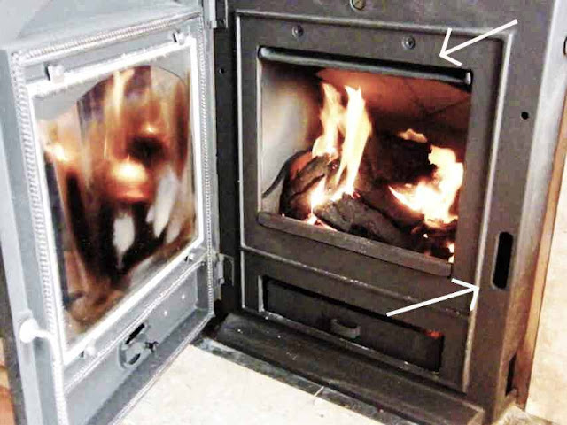 Sustainable Energy author Ireland (SEAI): Multi-fuel Stove Design ...