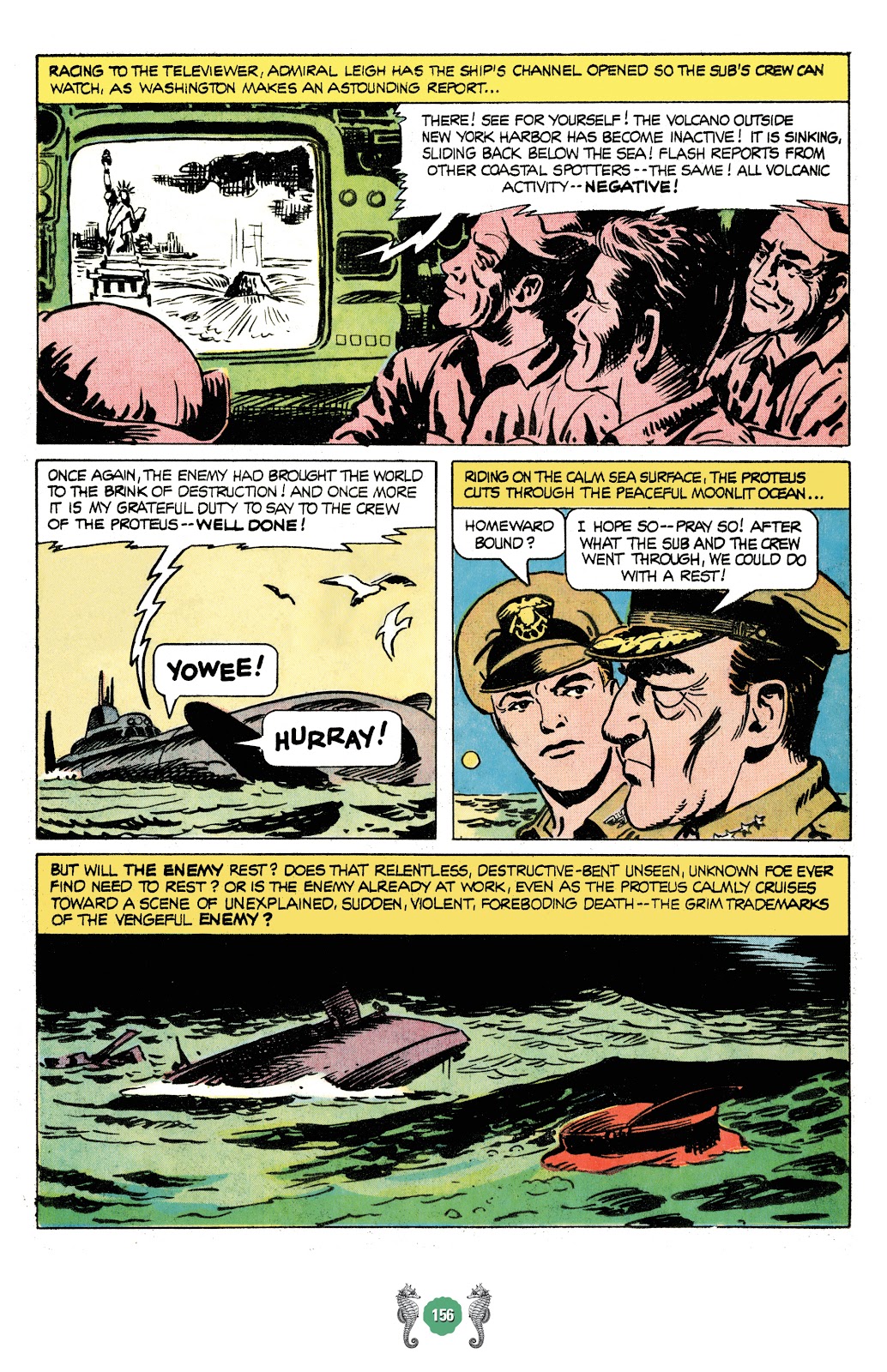 Read online Voyage to the Deep comic - Issue # TPB (Part 2)