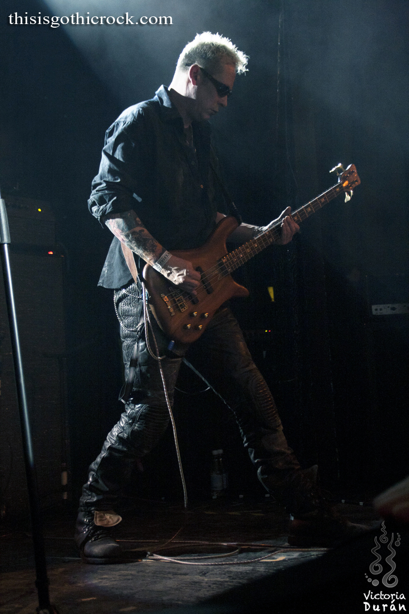 This is Gothic Rock: McCoy - Pettitt @ Virgin Oil - Helsinki