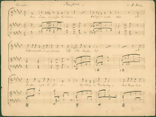 Updates, Live: Heine: Mein Liebchen, Wir Saßen Zusammen