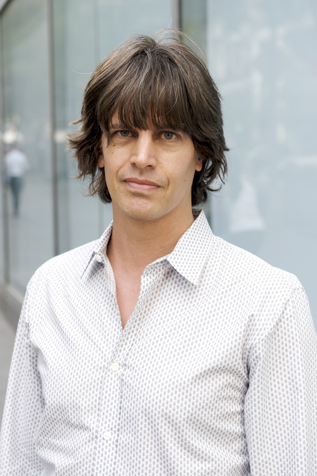 Bibliotekos: A Way of Being in the World: Poet James Tolan