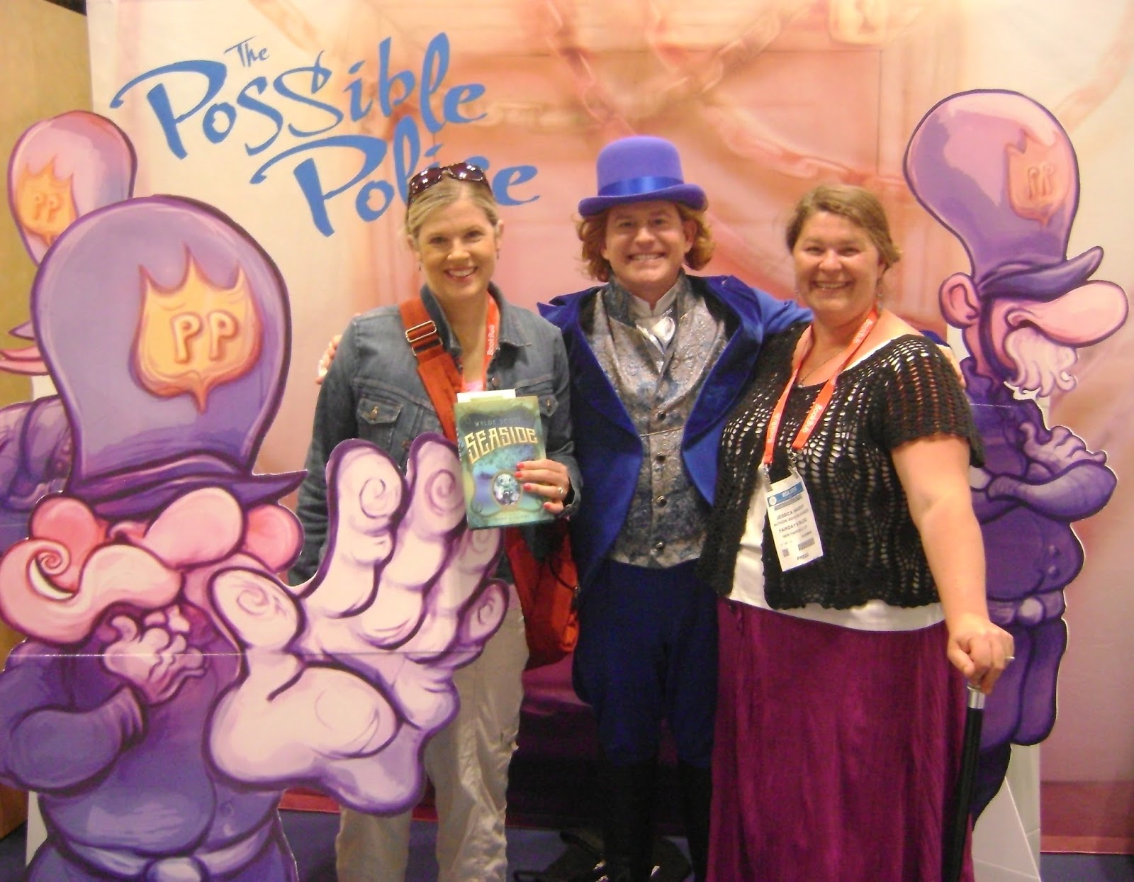 The Secret Files of Fairday Morrow: Author Interview with Wylde Scott