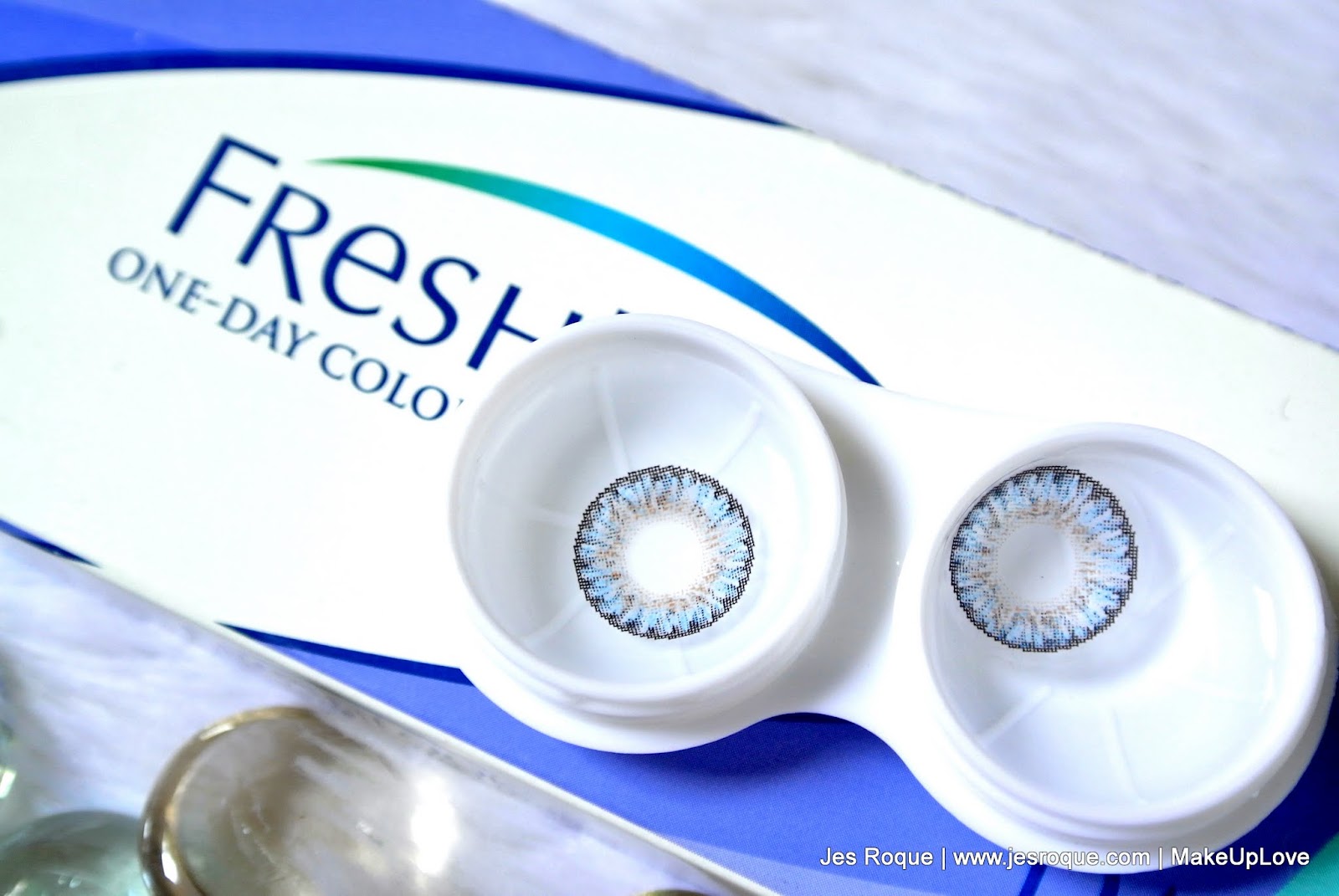 Put Color in Your Eyes with Freshlook Dailies | Freshlook One-Day Color ...