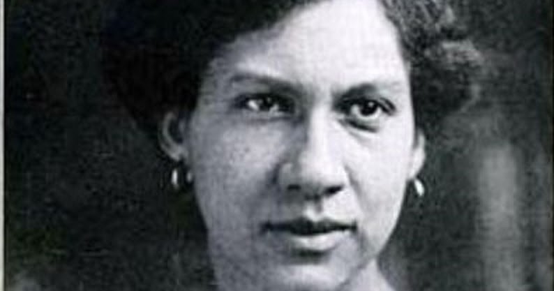 GEORGIA DOUGLAS JOHNSON