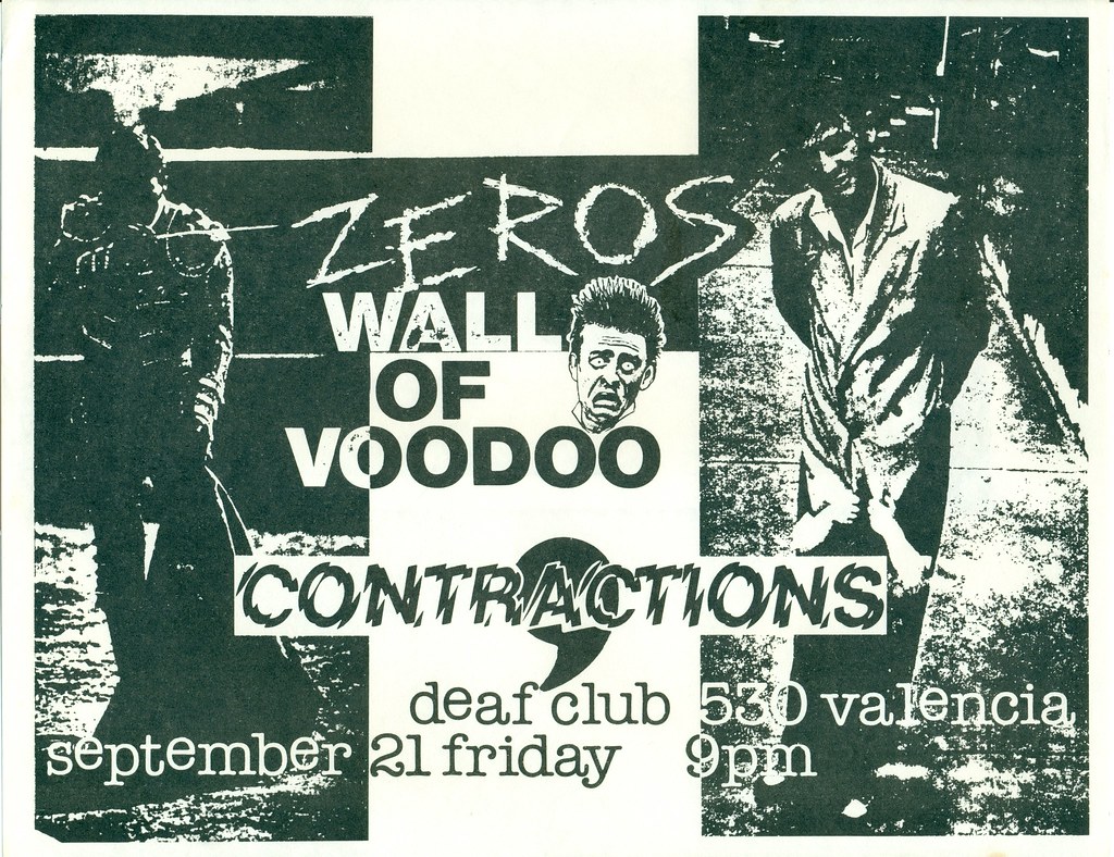 Selfish Few: Wall Of Voodoo - '78/'79 Demos