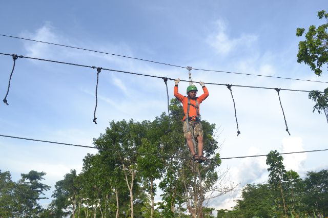 NILAI PEMBELAJARANPermainan ini bertujuan untuk melatih peserta untuk ...