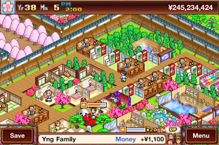 Sixthfore: Personal Game Log: Hot Springs Story Layouts: Improved Based ...