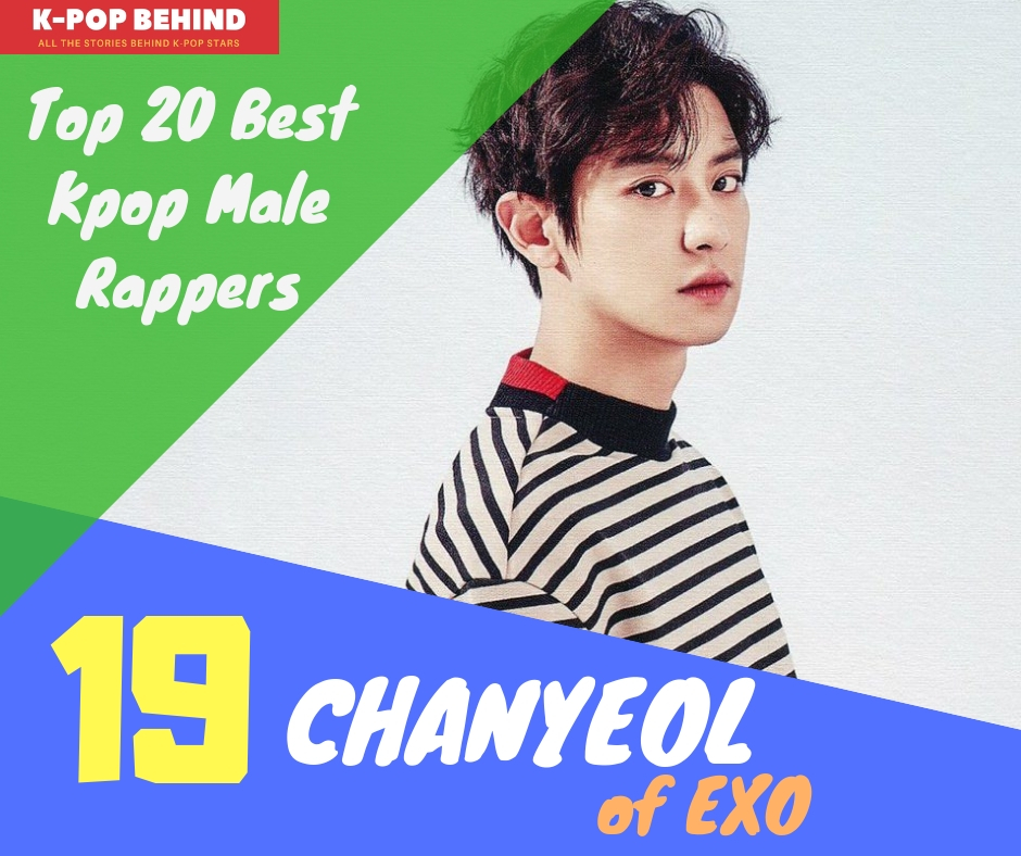 Top 20 Best Kpop Male Rappers